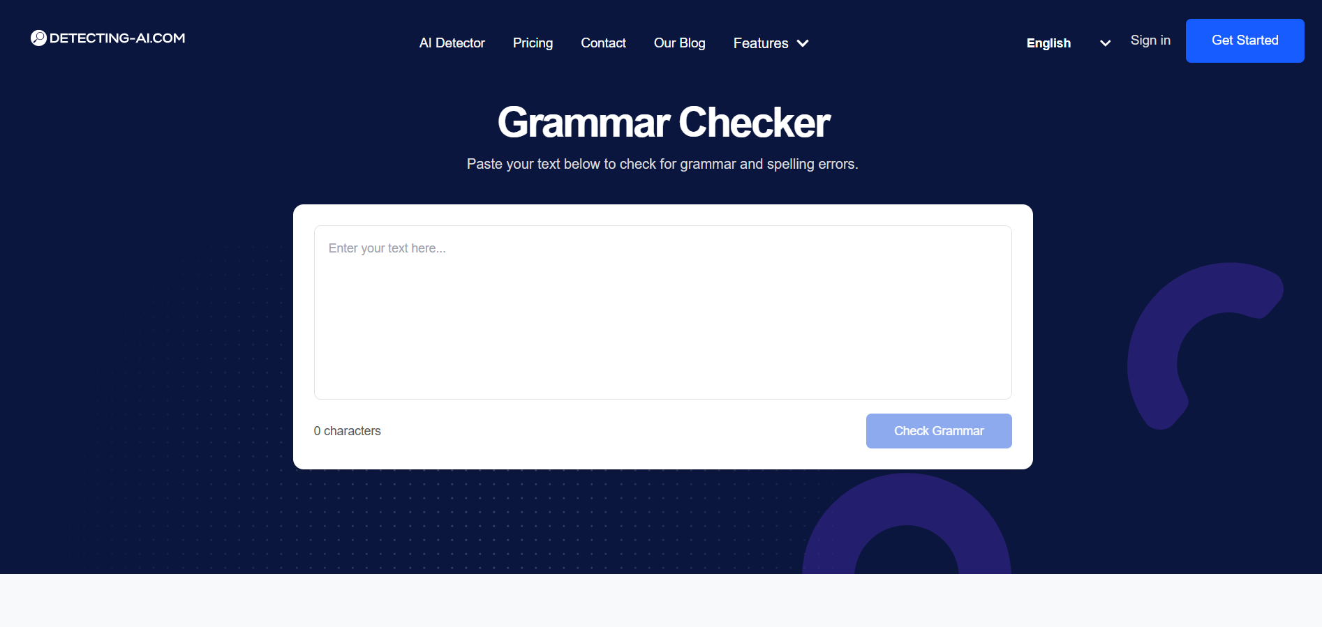 Essay Checker - Free AI Tool to Improve Your Essay Writing