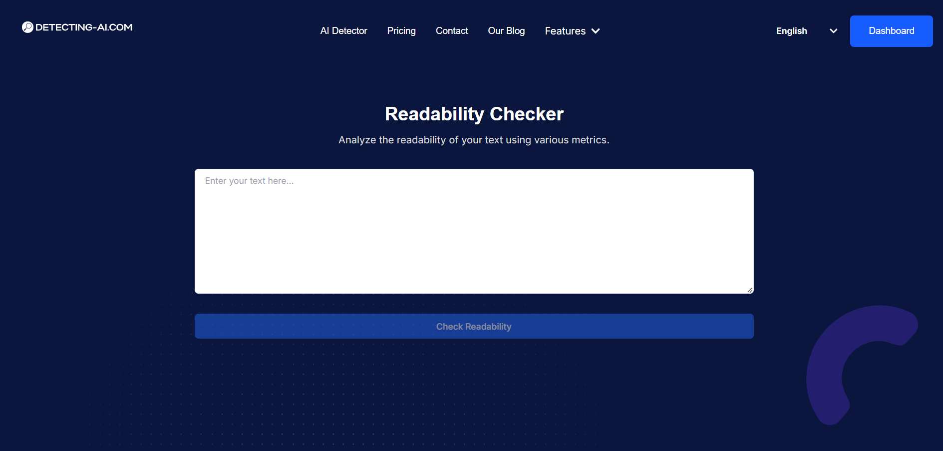 Readability Checker: Analyze Your Text for Clarity