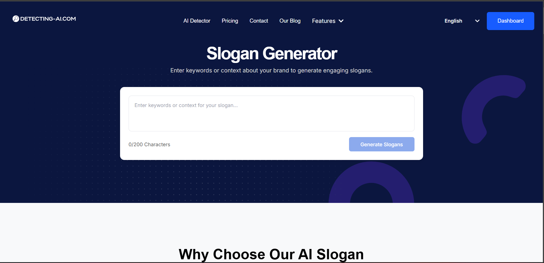 Slogan Generator: Create Catchy Business Taglines in Seconds